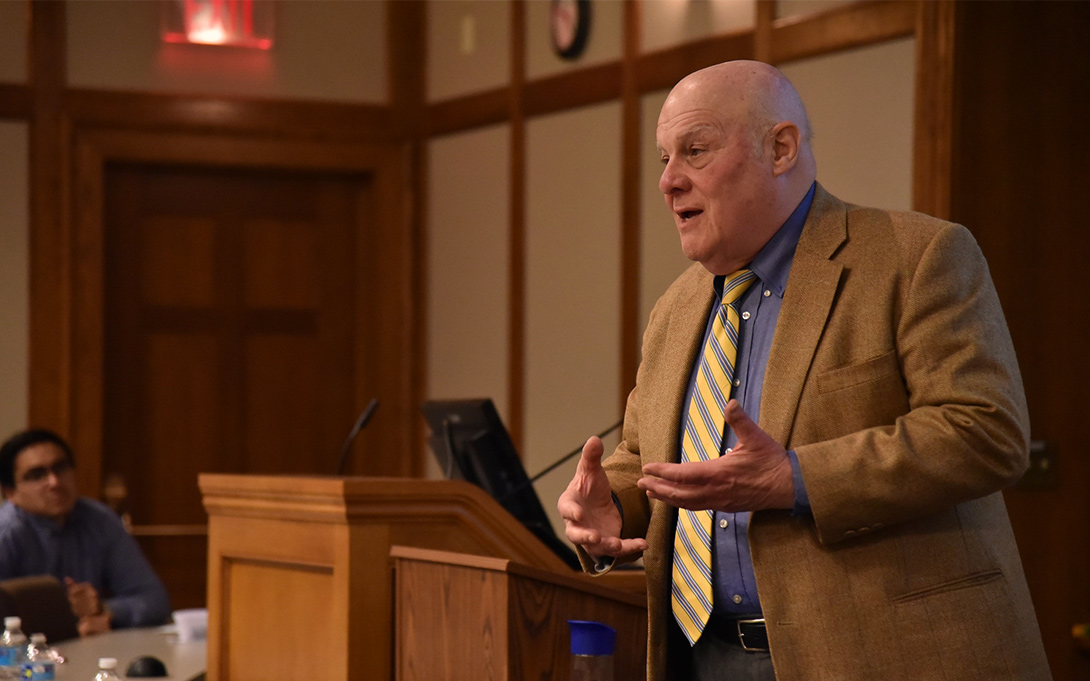 Ambassador Levitsky on the Ukraine-Russia crisis: What to know | Gerald R. Ford School of Public ...